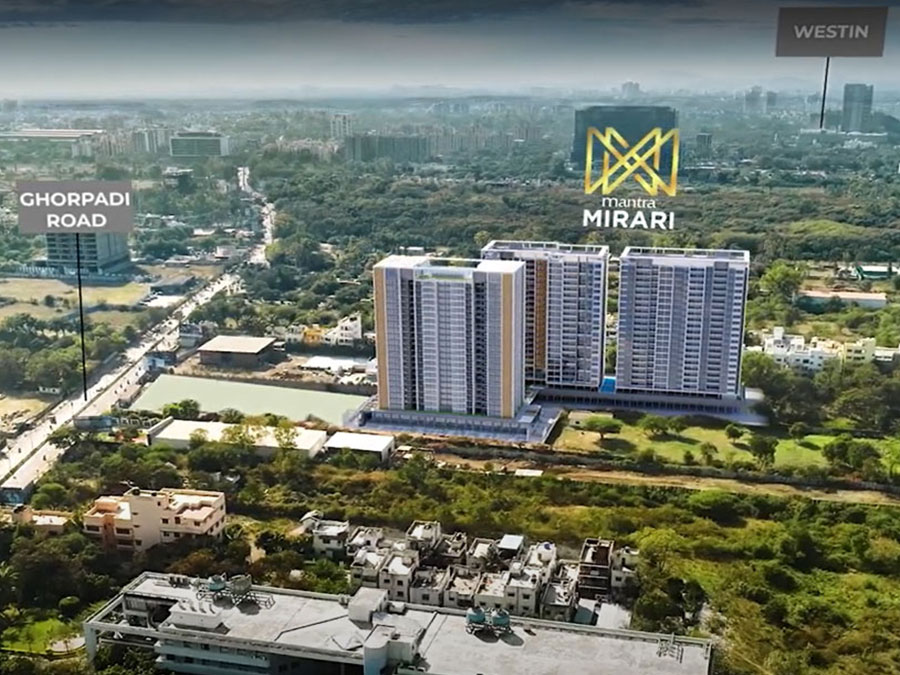 Mantra Mirari Pune – Mantra Properties